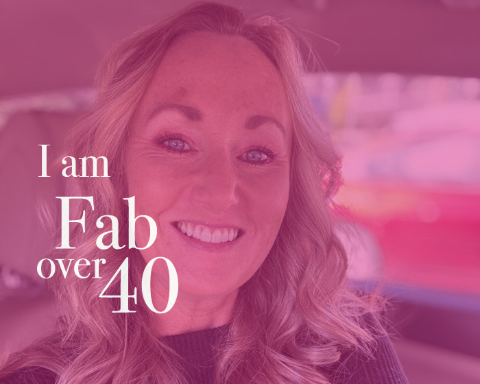 Jen Barnes | FabOver40