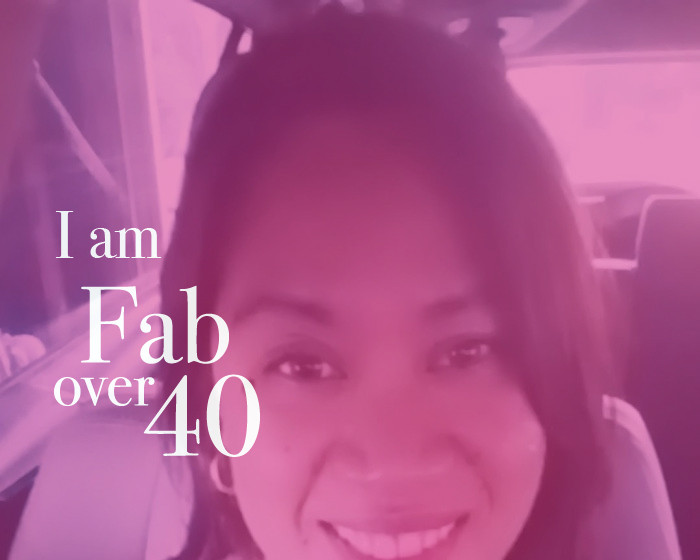 Maria Hilda Frias Santiano | FabOver40