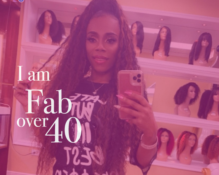 Shena brown | FabOver40
