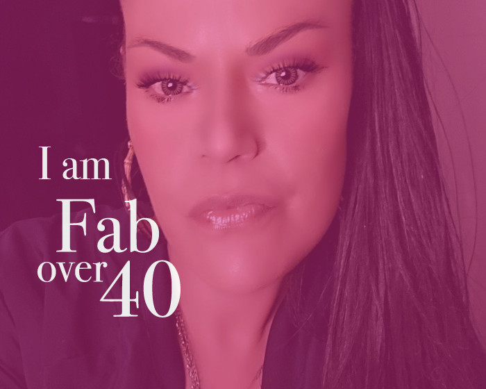 Tina Cole | FabOver40