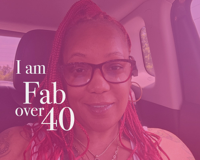 Tamara Holloway | FabOver40