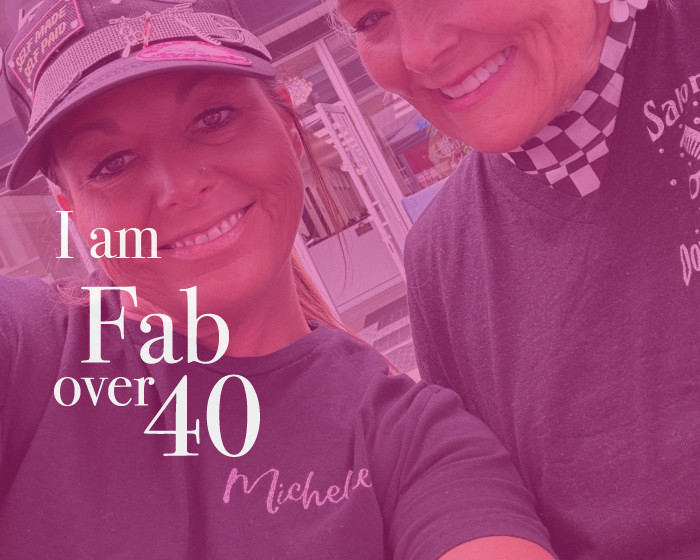 michelle Tindle | FabOver40