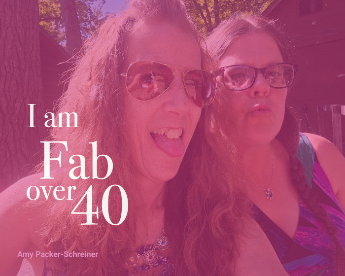 Amy Schreiner | FabOver40
