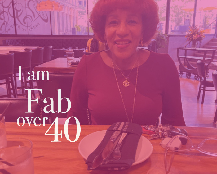 Lynette Archibald Wiliams | FabOver40