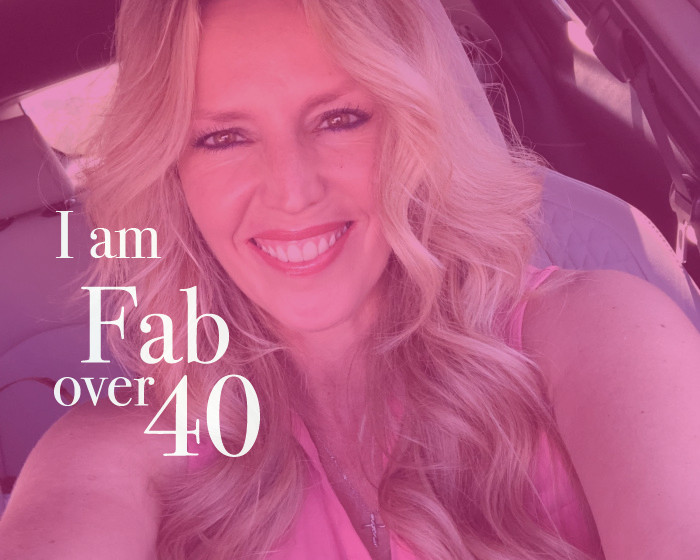 Tiffany Koch | FabOver40