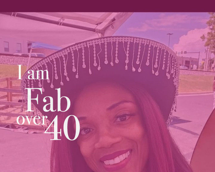 Pamela Brown | FabOver40