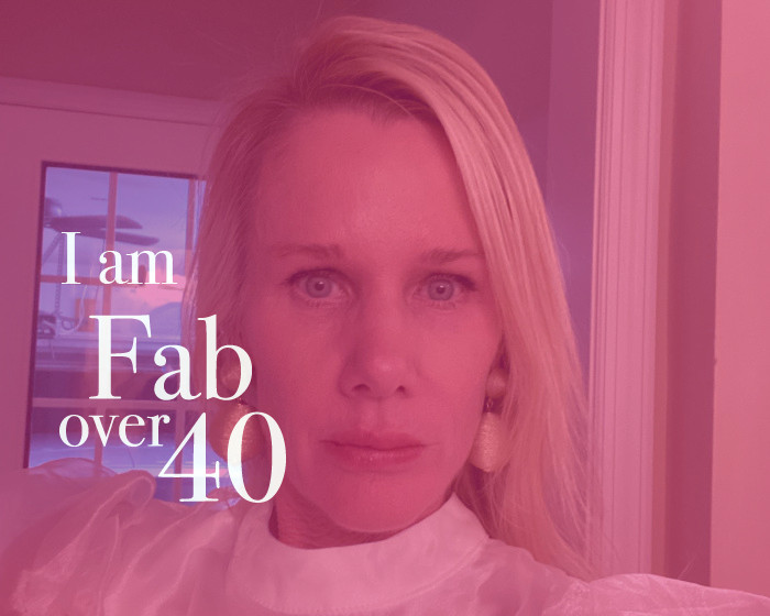 Stephanie garner | FabOver40