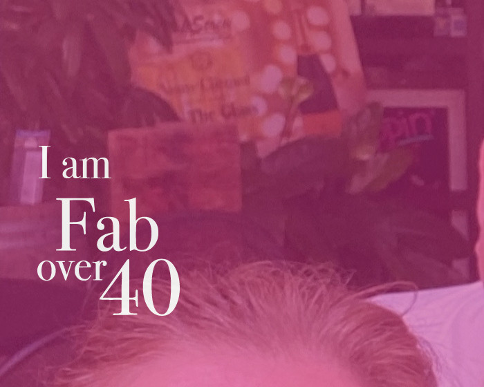 Sharon Hitt | FabOver40