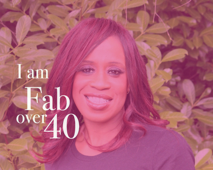 Sarah Whitehead | FabOver40