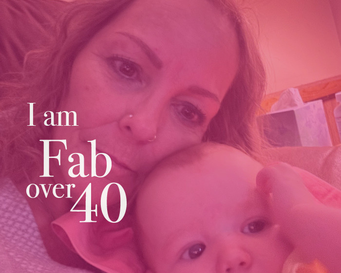 Debbie Johnson | FabOver40