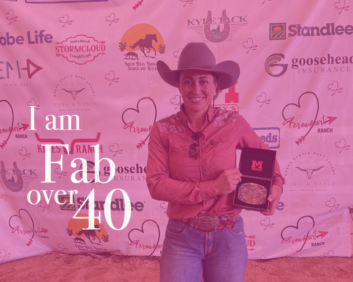 Jo Anna McConnel | FabOver40