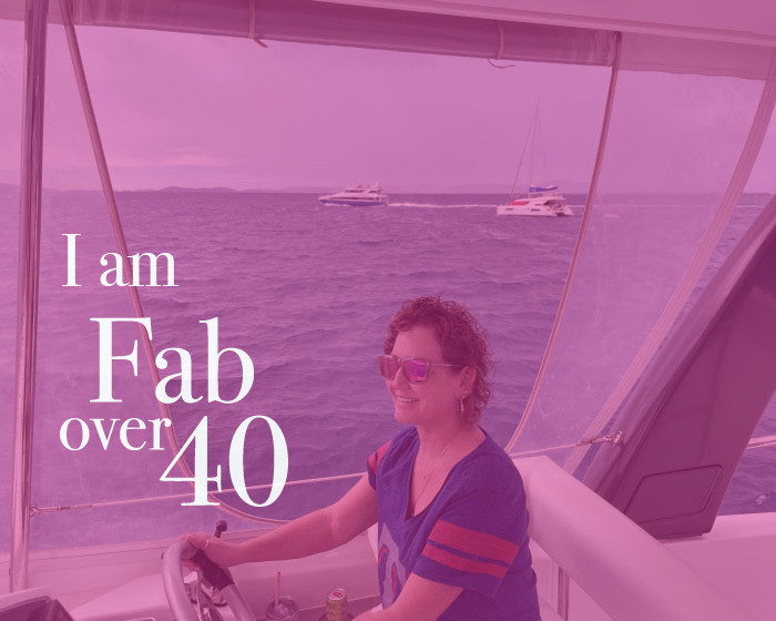 Meredith Wright | FabOver40