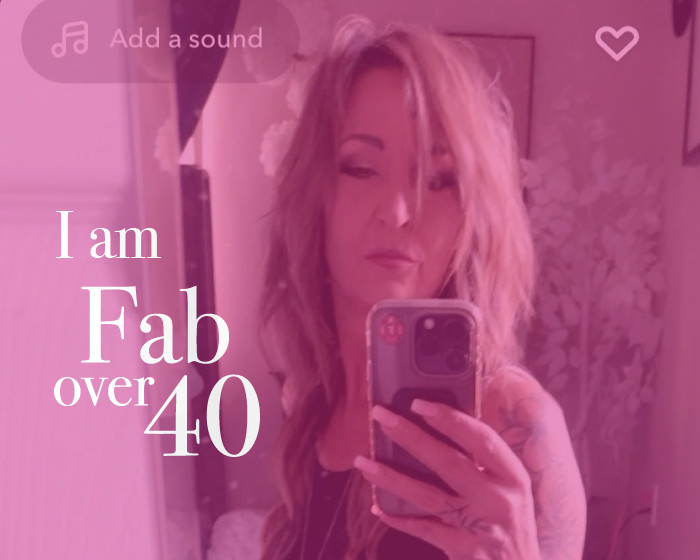 Kelly Painter | FabOver40