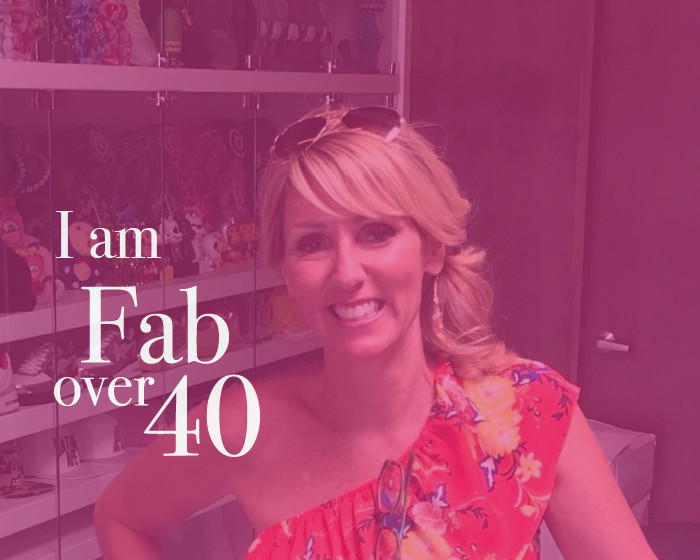Tracy Warnock | FabOver40