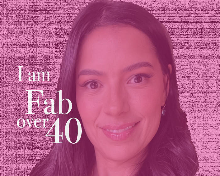 Valerie Rojo | FabOver40