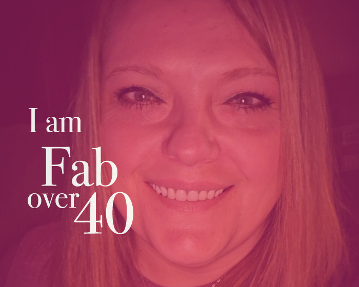 Crystal Beck | FabOver40
