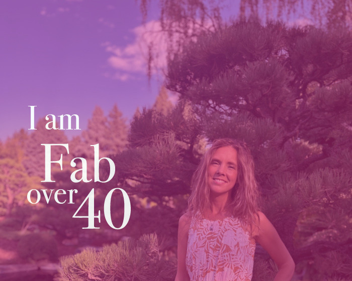 Misty Brown | FabOver40