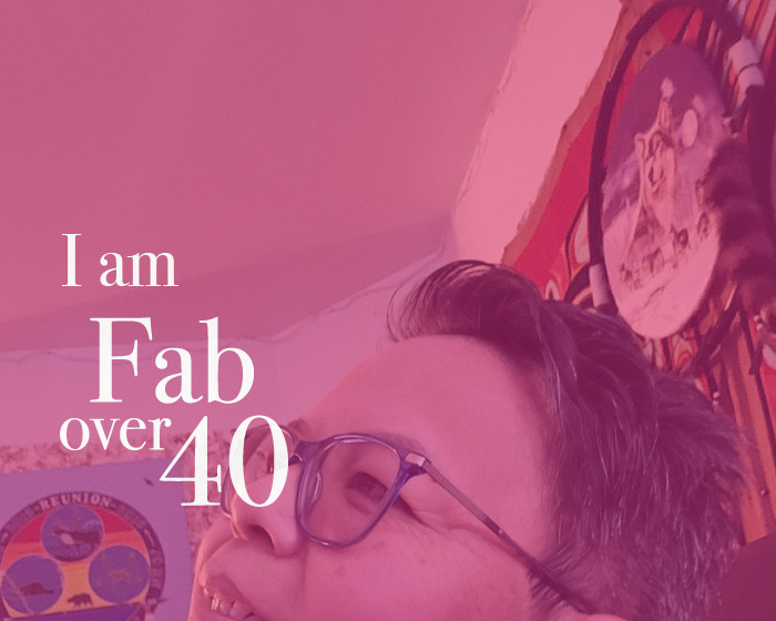 Sally Lee | FabOver40