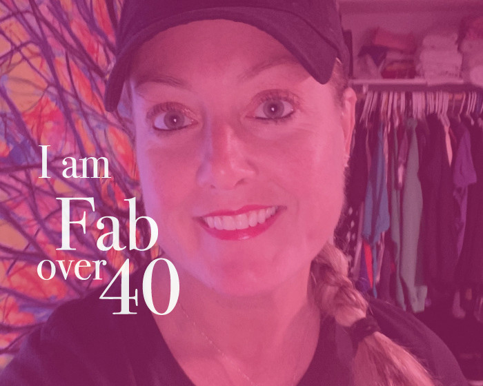 Kate Clark | FabOver40