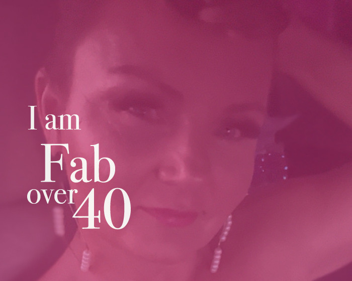 Michelle Sharp | FabOver40