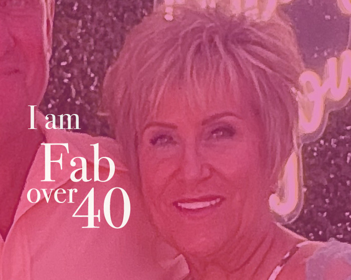 Maria Andrews | FabOver40