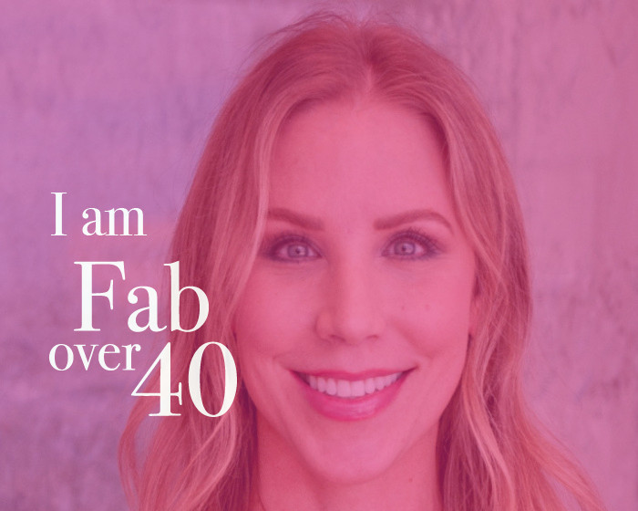 Brooke Rubenstein | FabOver40