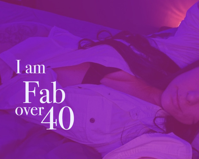Jessie Ray | FabOver40