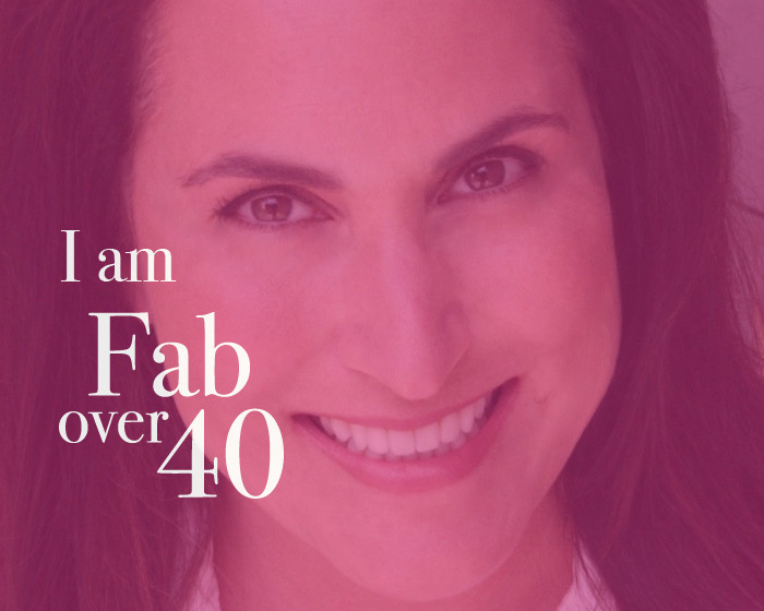 Kim Dickerson | FabOver40