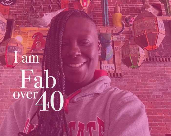 Dionne Williams | FabOver40