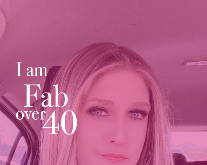 Denise Domshy | FabOver40