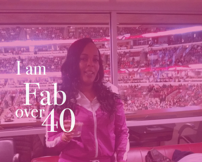Michelle Simmons | FabOver40