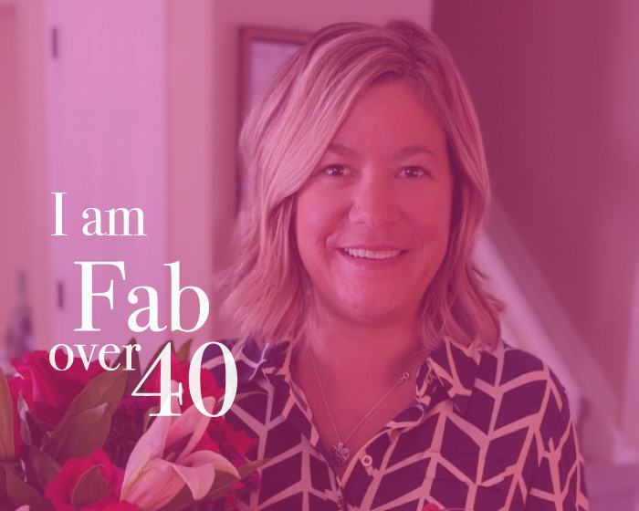 Jessica Rush | FabOver40