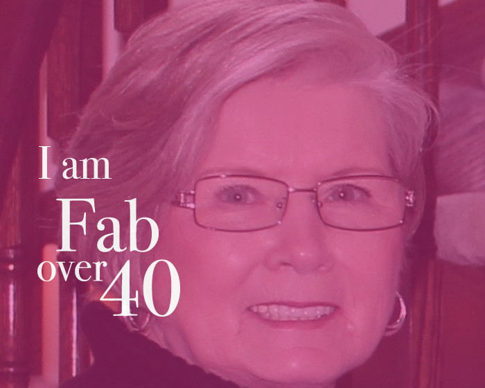 Eileen Moss | FabOver40