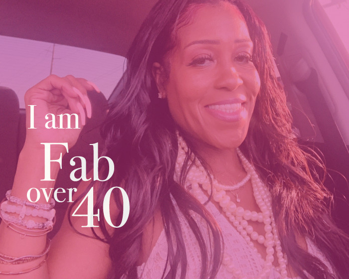 Tiffany Williams | FabOver40