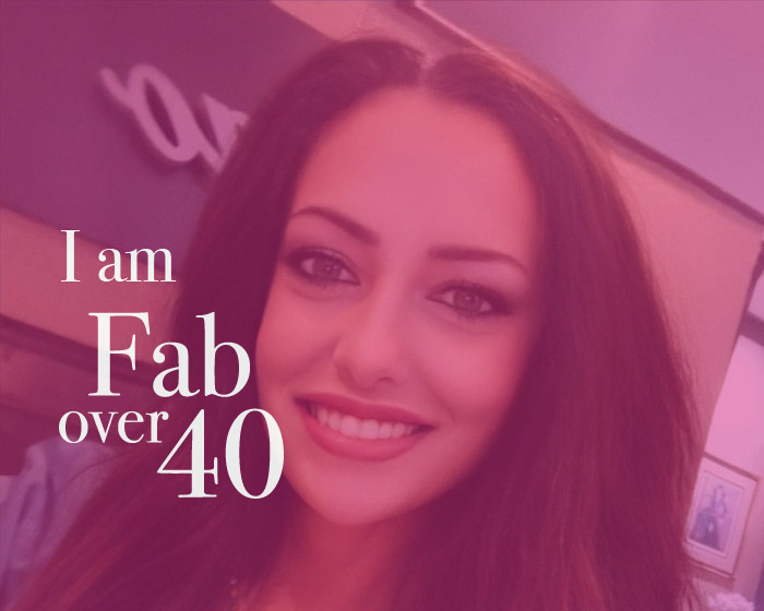 Anna Riley | FabOver40