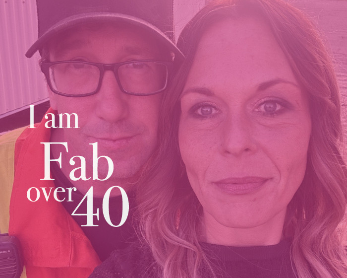 Andrea Robinson | FabOver40