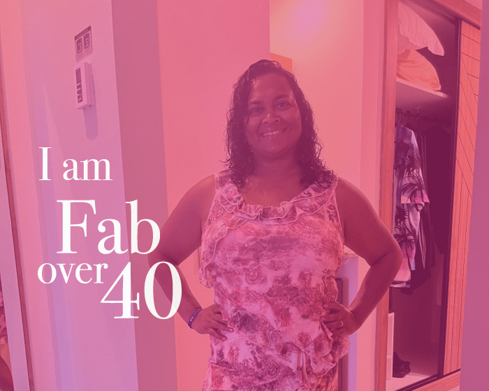 Ruhiyyih Davis | FabOver40