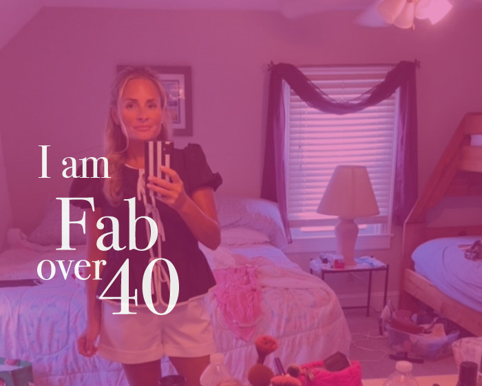 Brooke Barone | FabOver40