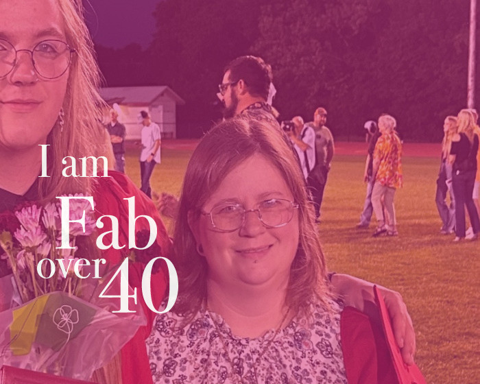 Victoria Sears | FabOver40