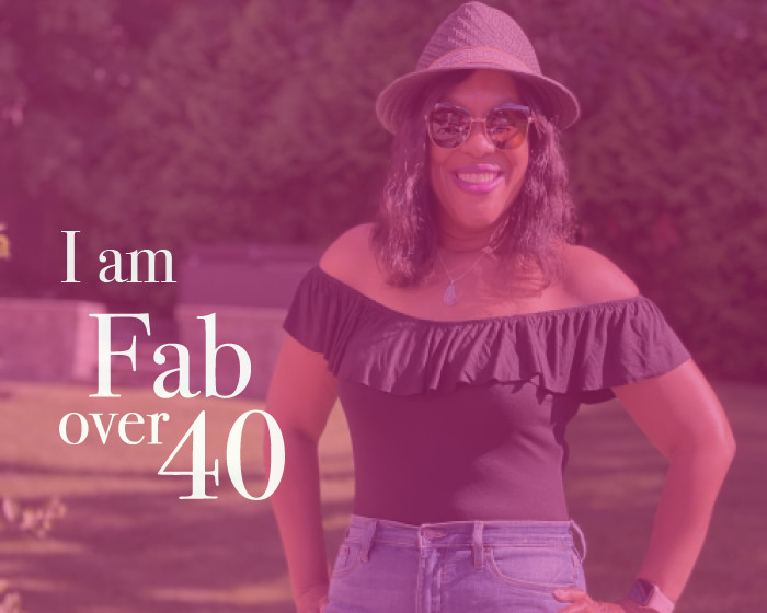 Jessica Boyce | FabOver40