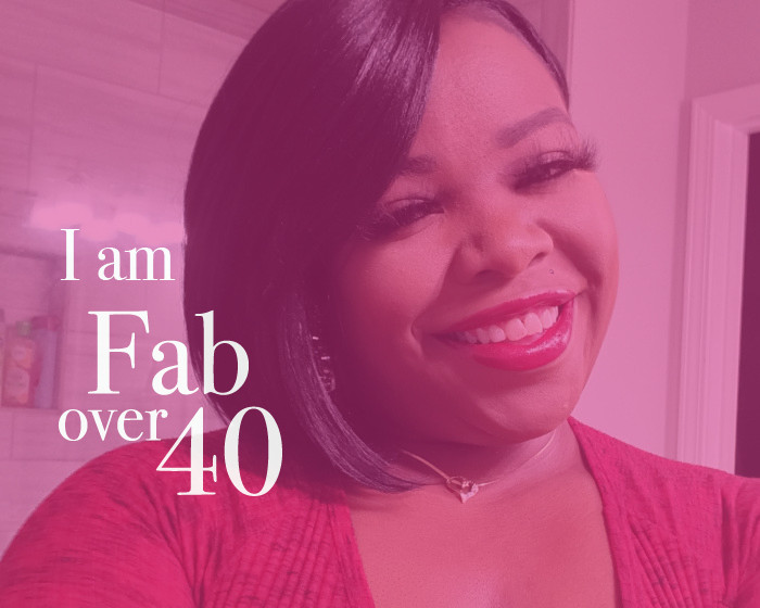 Danielle | FabOver40