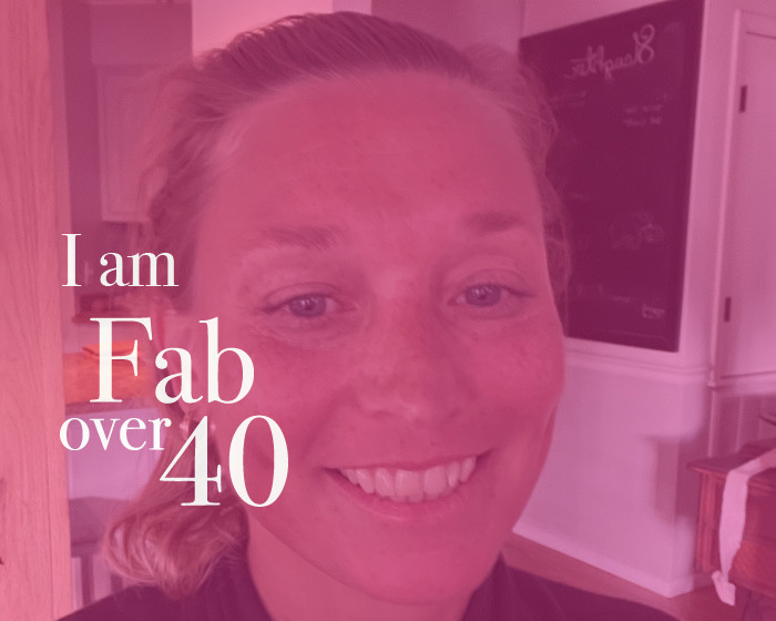 Gabrielle Slaughter | FabOver40