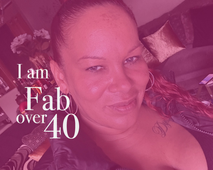 Maria Johnson | FabOver40