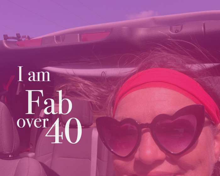 Jen Shaffer | FabOver40