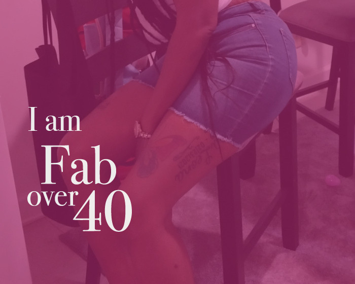 Tiffany topping | FabOver40