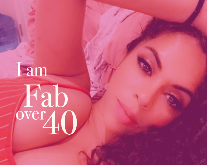 Sophia Mathis | FabOver40