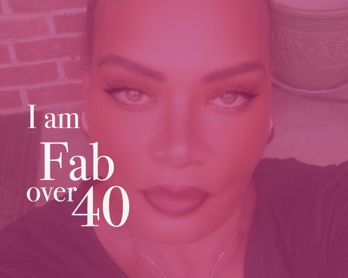Samaria White | FabOver40