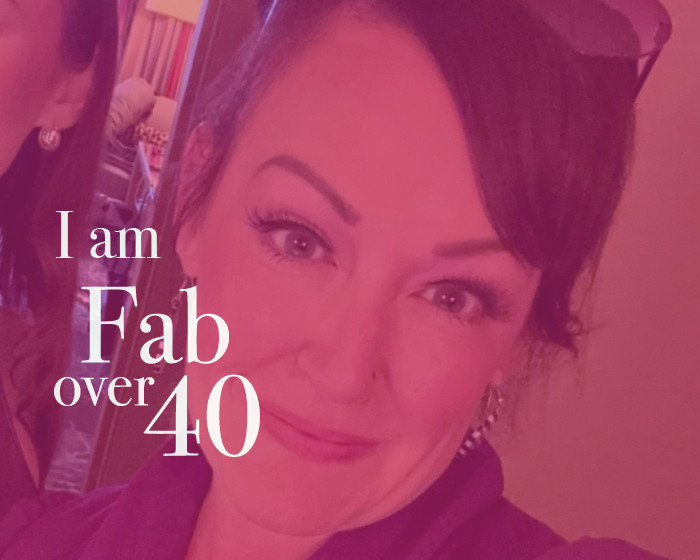Danielle Dobson | FabOver40
