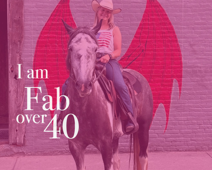 sara potter | FabOver40
