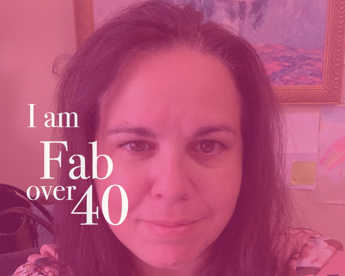 Mary Webb | FabOver40